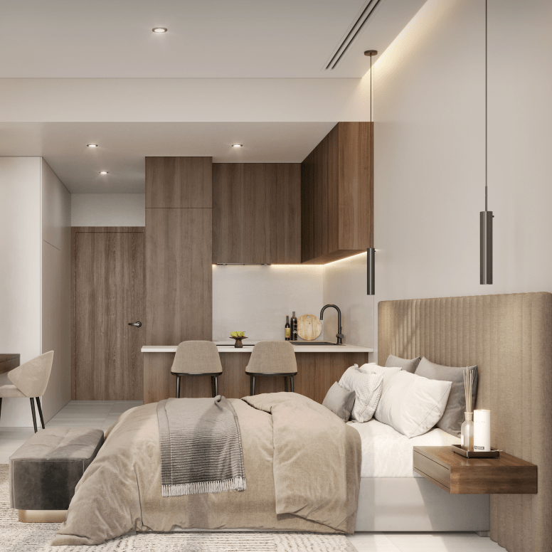 Oasis Lofts by Uniestate: Modern Living in Dubai Silicon Oasis